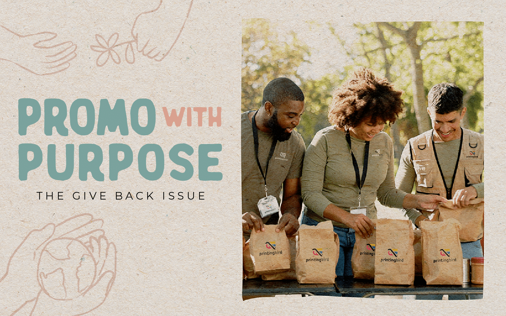 Promo With Purpose | CT Marketing Powered By Proforma